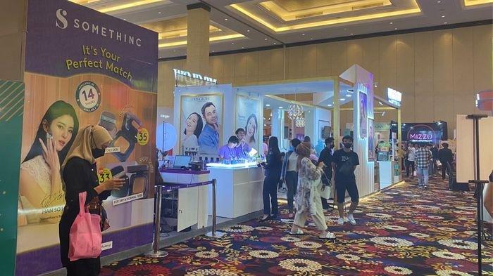 Be On Fest di Trans Convention Manjakan Pencinta Skincare, Hadirkan ...
