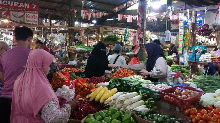 Redam Kenaikan Harga Bahan Pokok di Bulan Ramadan dan Jelang Idulfitri ...