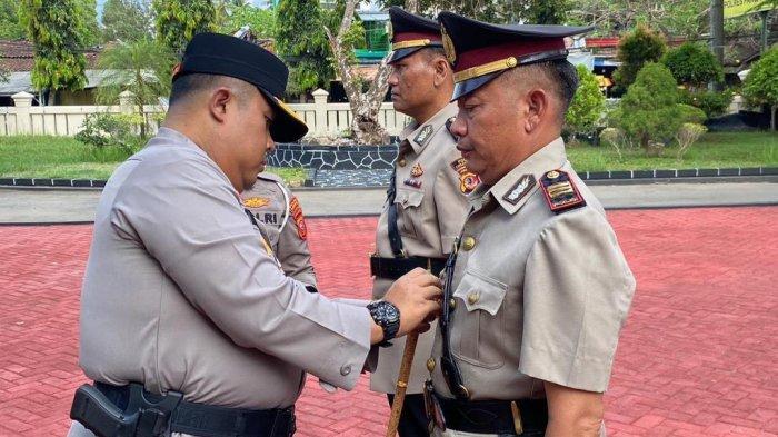 AKP Dadang Jabat Kasat Resnarkoba Polres Pangandaran, Ajun Komisaris ...