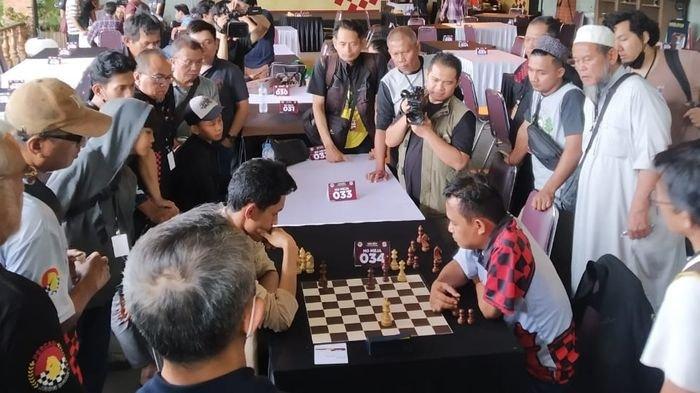 Jaring Atlet Berbakat, Kejuaran Catur Super Chess National Tournament ...