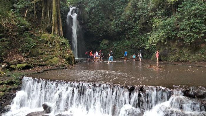 Indahnya Curug Putri, Tempat Mandi Noni-Noni Belanda di Zaman Pra ...