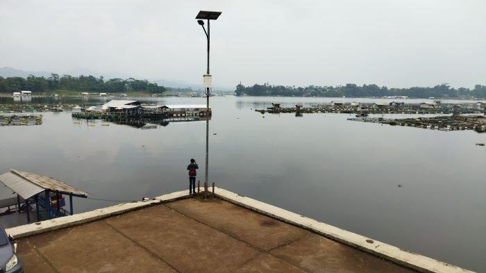 Angkutan Perairan di Waduk Saguling Bandung Barat Belum Maksimal, Kini ...