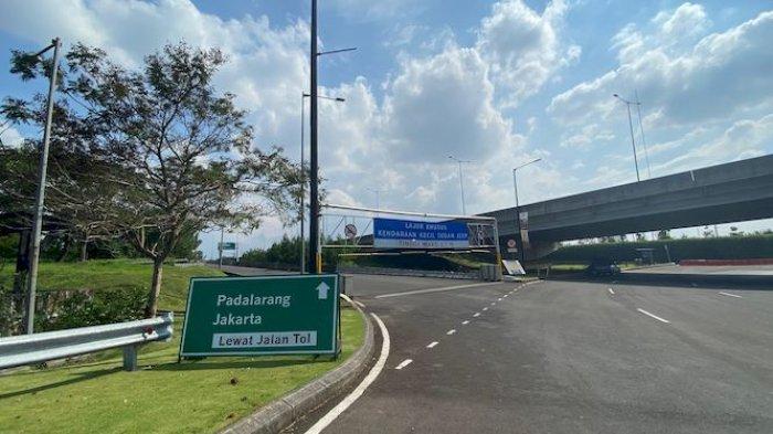 Pertama Kali Dibuka Saat Arus Mudik Lebaran 2025 dan Balik, GT KM 149 Gedebage Bakal Dijaga ...