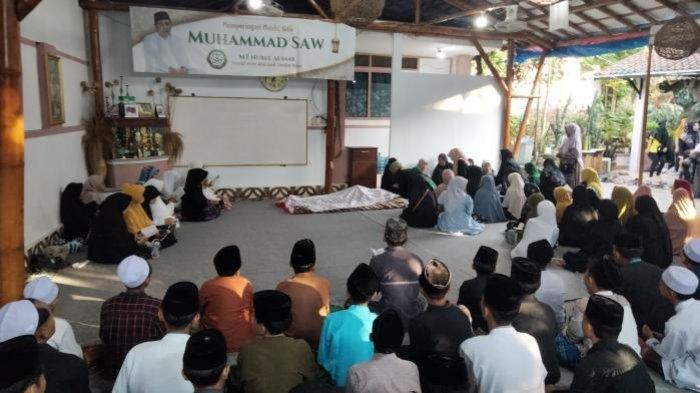 Sosok Almarhum Abah Habib Abdullah Albar, Mantan Anggota Marinir yang ...