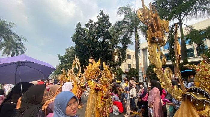 Setelah Vakum Tiga Tahun, Asia Africa Festival 2023 di Kota Bandung Menjawab Kerinduan ...