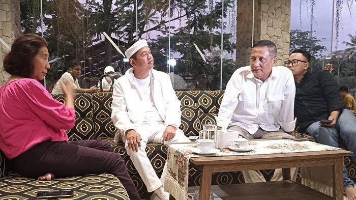 Dedi dan Ujang Endin Sambangi Rumah Susi Pudjiastuti, Hal Ini yang ...