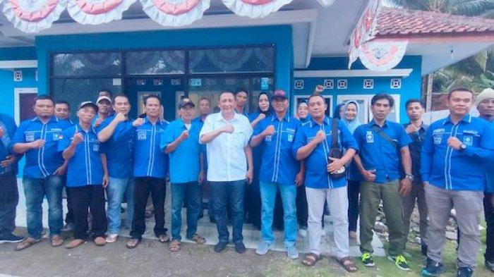 Buntut Rekomendasi Turun ke Ino Darsono, Pengurus PAN Tingkat Kecamatan ...