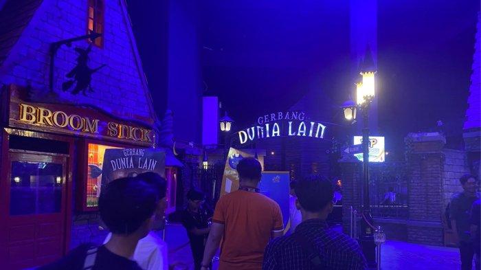 Wahana Gerbang Dunia Lain, Angkat Kisah Urban Legend di Bandung, Berani ...