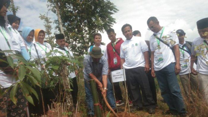 Peduli Sungai, Program Konservasi Dilakukan di Lahan Kritis di DAS ...