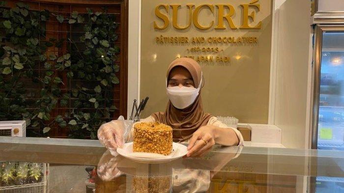 Bermula dari Garasi di Bandung, Sucre Patissier Sukses Buka 3 Toko dan ...