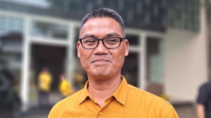 Suhud Pilih Pensiun Dini dari Anggota Polri Lalu Gabung Golkar untuk ...