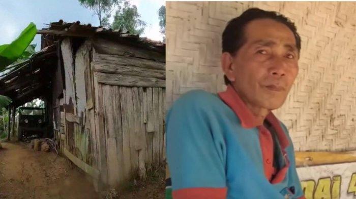 Viral Sunandar Mantan Bintang 'Petualangan Sherina' Hidup di Hutan ...