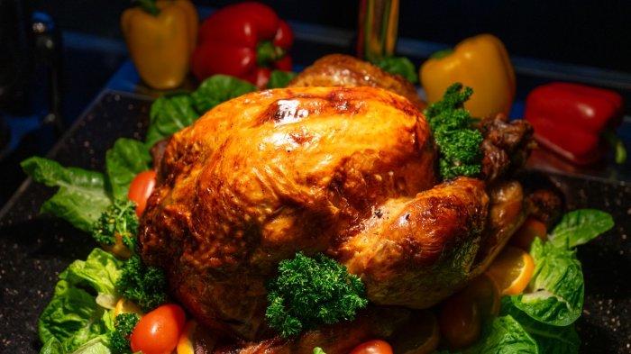 Lezatnya Ayam Turkey, Hidangan Tradisi Saat Natal di Swiss Belresort ...