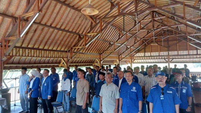 DPD PAN Ciamis akan Daftarkan Para Bacaleg Jumat Tanggal 12 Mei Pukul ...