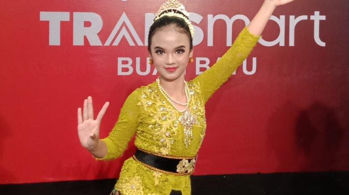 Syifa Nur Aliya Juara 2 Pasanggiri Jaipongan Tingkat Kabupaten Bandung ...