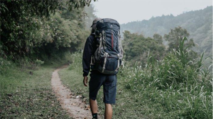 Forester Malinding si Keril 60L yang Mengandalkan Kekuatan Material ...