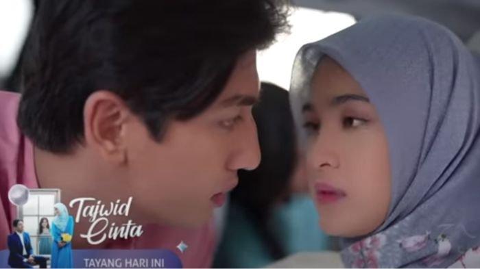 Syifa & Dafri Mesra Lagi, Alina Curiga, Sinopsis Tajwid Cinta Episode 17 Hari Ini 30 November ...