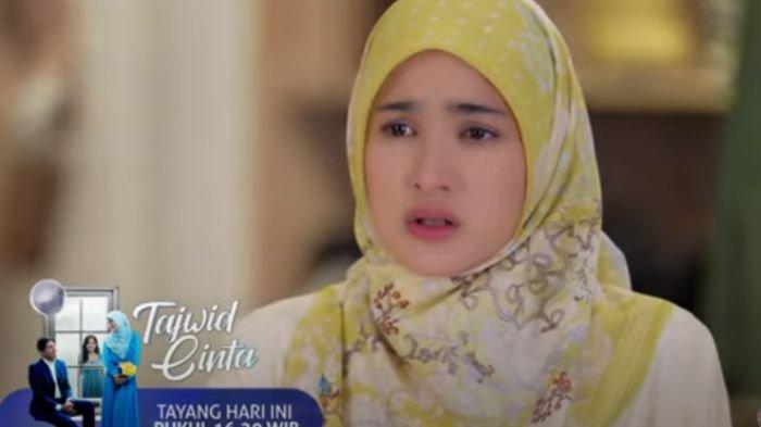 Syifa Gugat Cerai Dafri Lagi, Sinopsis Tajwid Cinta Episode 20 Hari Ini 3 Desember 2022 &Link ...