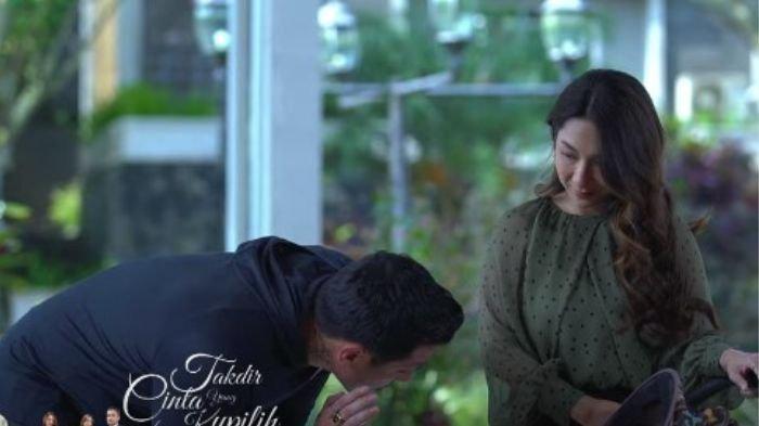 Tammy dan Jonathan Rujuk? Sinopsis Sinetron Takdir Cinta yang Kupilih Hari Ini dan Link Nonton ...