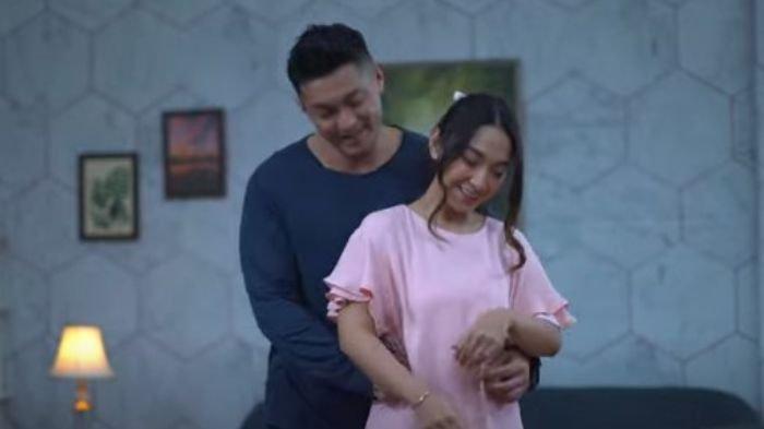 Tammy & Jonathan Bermesraan, Sinopsis Sinetron Takdir Cinta yang Kupilih Malam Ini dan Link ...