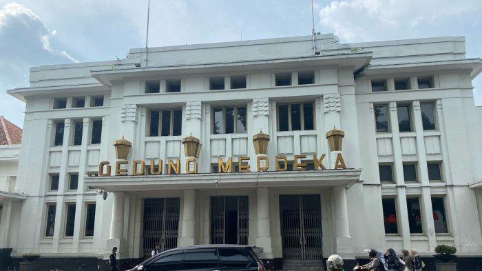 Gedung Merdeka, Warisan Perjuangan Bangsa yang Menembus Zaman di Kota ...