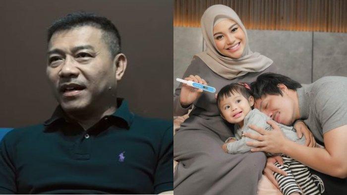 Tanggapan Anang Hermansyah Soal Kehamilan Kedua Aurel, Sang Kakek ...