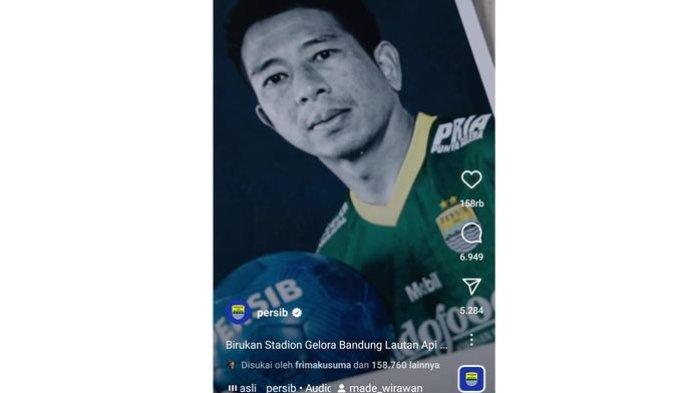 Akhir Era I Made Wirawan di Persib Bandung, Akan Jalani Laga Terakhir ...