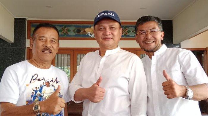 Dubes Kolumbia Asal Tanjungsari Jumpa Erwan Setiawan, Doakan Jadi ...