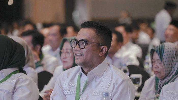 Taufik Nurrohim Resmi Jabat Ketua DPC PKB Sumedang, Siap Perkuat Partai & Jalankan Program ...
