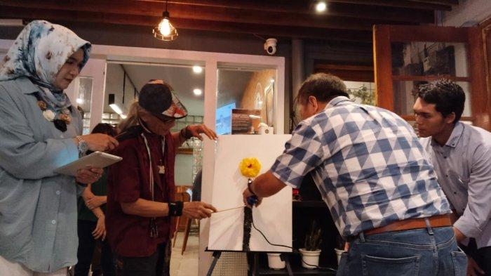 Sisa Jadi Cipta, Sampah Jadi Cerita dalam Karya Seni - Tribunjabar.id