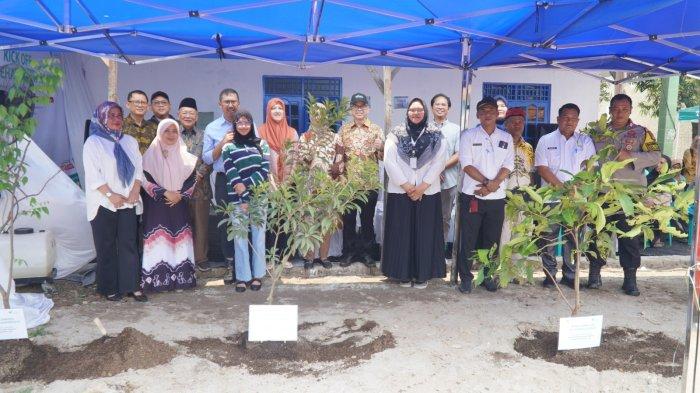 Tekan Stunting Di Bekasi, LKC Dompet Dhuafa Resmikan Pos Sehat At-Tin - Tribunjabar.id