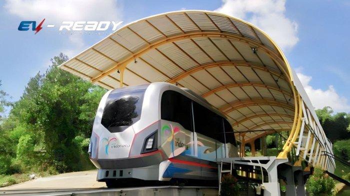 Kemenhub Sedang Wacanakan Bangun ART dan Sky Train di Bandung Raya, BRT ...