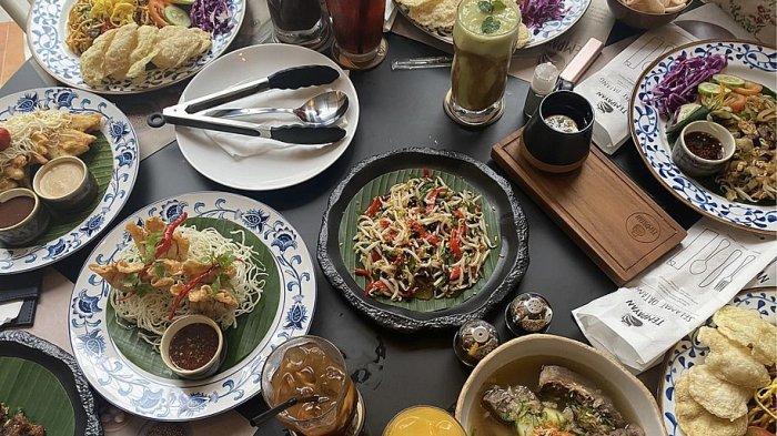 Tempayan Indonesian Bistro Bandung Berikan Pengalaman Kuliner, Hadirkan ...