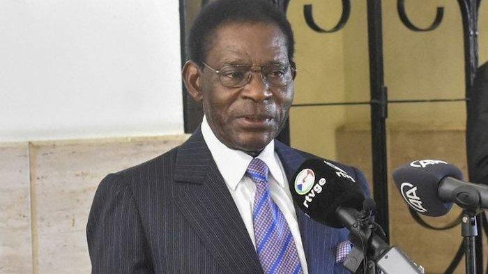 Teodoro Obiang Resmi Menjadi Presiden Terlama di Dunia, Menang Pilpres ...