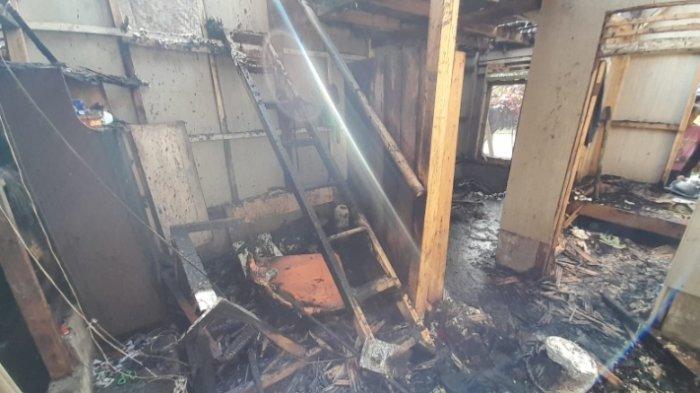 Lupa Mencabut Kabel Magicom, Sebuah Rumah di Pangandaran Terbakar Hebat ...