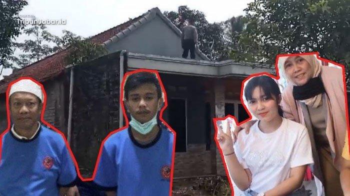 Terkuak Lokasi Pelaku Kasus Subang Sembunyikan Senjata Pembunuhan, Ditemukan Darah Amalia ...