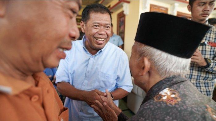 Terlahir dari Keluarga Petani, H. Eman Suherman Dinilai Pemimpin ...