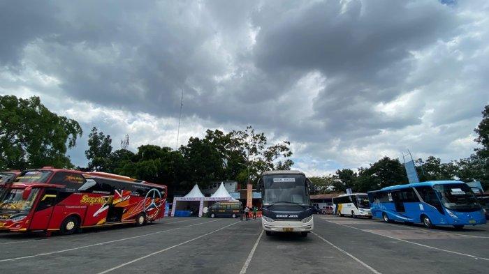 Mengintip Situasi Terminal Cicaheum Bandung H-5 Lebaran, 1.259 Pemudik ...