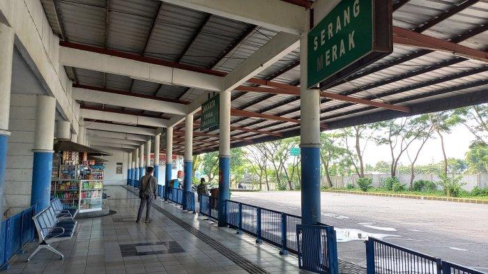 LIPSUS Terminal Indihiang Tasikmalaya Jadi Terminal Hantu, Lebih Cocok ...