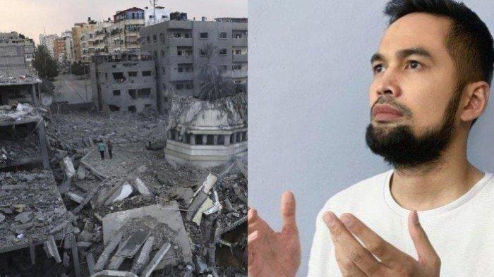 Teuku WIsnu Galang Donasi untuk Palestina, Berhasil Kumpulkan Rp2 ... Teuku WIsnu Galang Donasi untuk Palestina, Berhasil Kumpulkan Rp2 ...