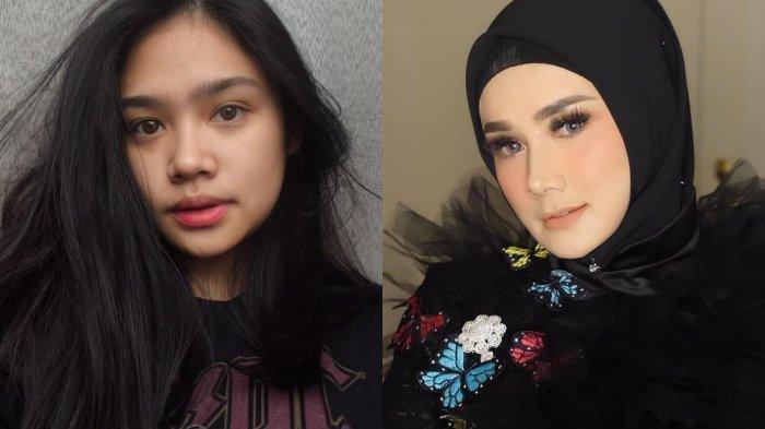 Ikuti Jejak Mulan Jameela di Dunia Hiburan, Tiarani Savitri Ogah ...