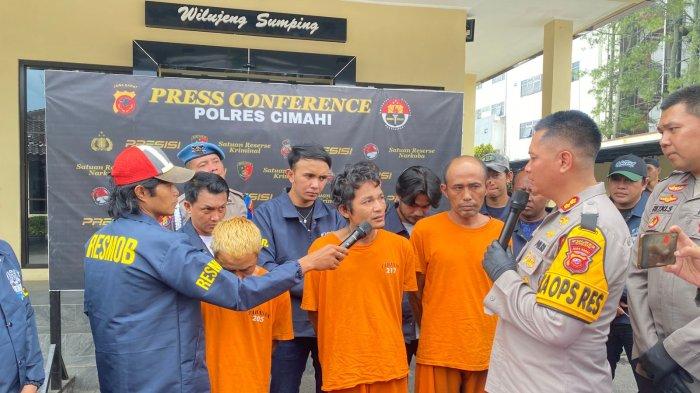 Begal Sadis di Bandung Barat Sasar Pria Bekasi, Korban Kritis di ICU ... Begal Sadis di Bandung Barat Sasar Pria Bekasi, Korban Kritis di ICU ...