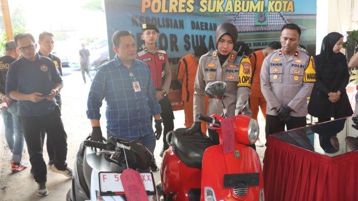Tiga Pelaku Begal di Sukabumi Dihadiahi Timah Panas oleh Polisi ...
