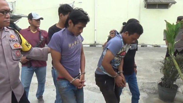 Polisi Bekuk Tiga Pencuri Besi Pembatas Tol Cipali di Subang, Tiap Beraksi Angkut Satu Kuintal ...