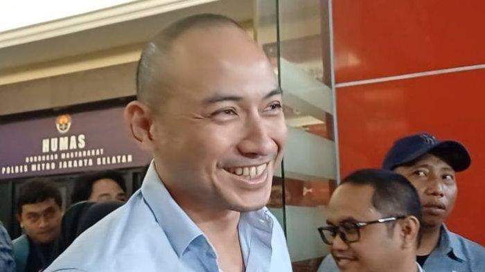 Kasus Dugaan Penggelapan Dilaporkan Mantan Istri, Tiko Suami Penyanyi Diperiksa Polisi Lagi ...