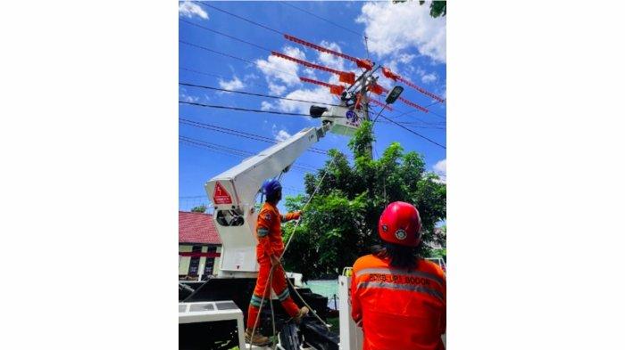 Tim PDKB PLN UP3 Bogor Berhasil Selamatkan 2.773.710 kWh Melalui ...