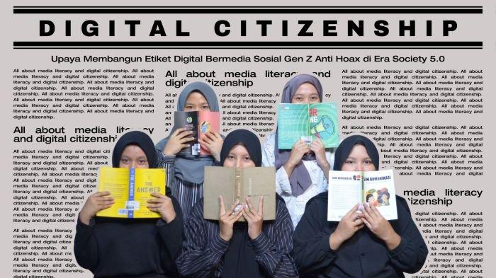 Tim Mahasiswi UPI Bandung Menawarkan Cara Mengatasi Hoaks dengan Etiket ...