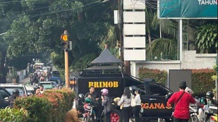 Beredar Surat Ancaman Teror Bom di Unpar Bandung, Polda Jabar: Polisi Sudah Lakukan Upaya-upaya ...