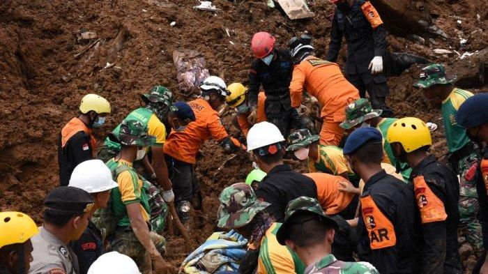 Breaking News, Update Korban Meninggal Dunia Gempa Cianjur Sabtu Jadi 318 Orang, 14 Belum ...