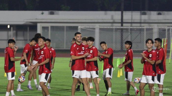 MALAM INI Timnas Indonesia U-23 Hadapi Brunei Darussalam, Ini Prediksi Formasi dan Susunan ...